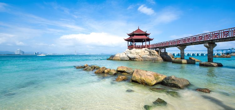 Tem praia na China? Conheça as melhores praias da China!