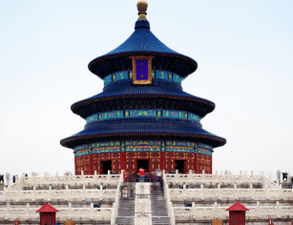Black Dragon Pool em Lijiang na China - Turismo na China