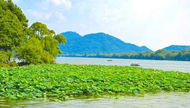 Lagos da China - Dicas de turismo para a China - Visto para China